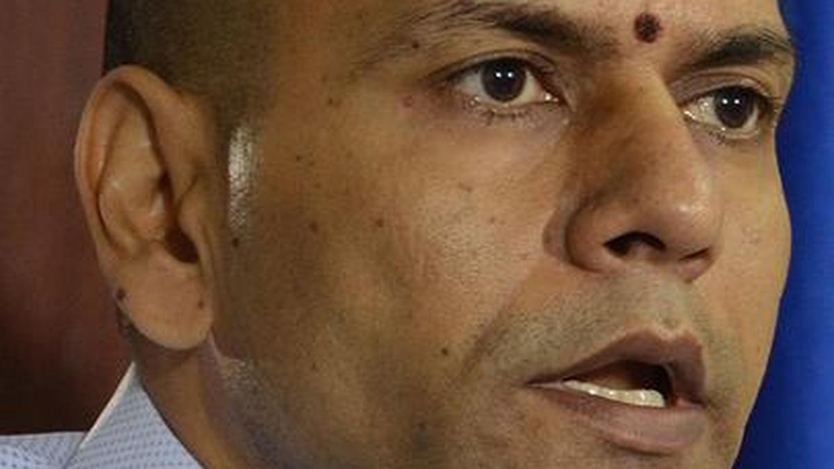 Curbs on darshan for six days unavoidable: EO Singhal - The Hindu