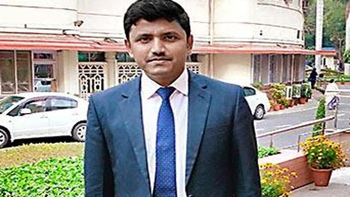 Trainee IFS officer joins fight against coronavirus - The Hindu