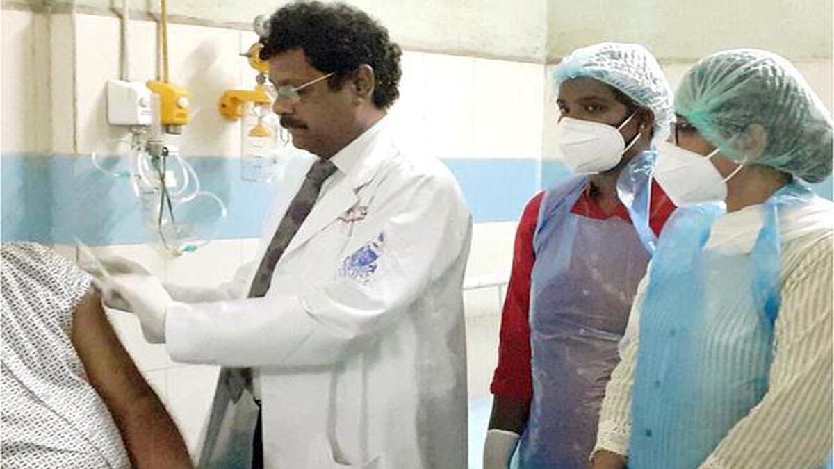 Coronavirus | COVISHIELD completes enrolment of Phase-3 clinical trials ...