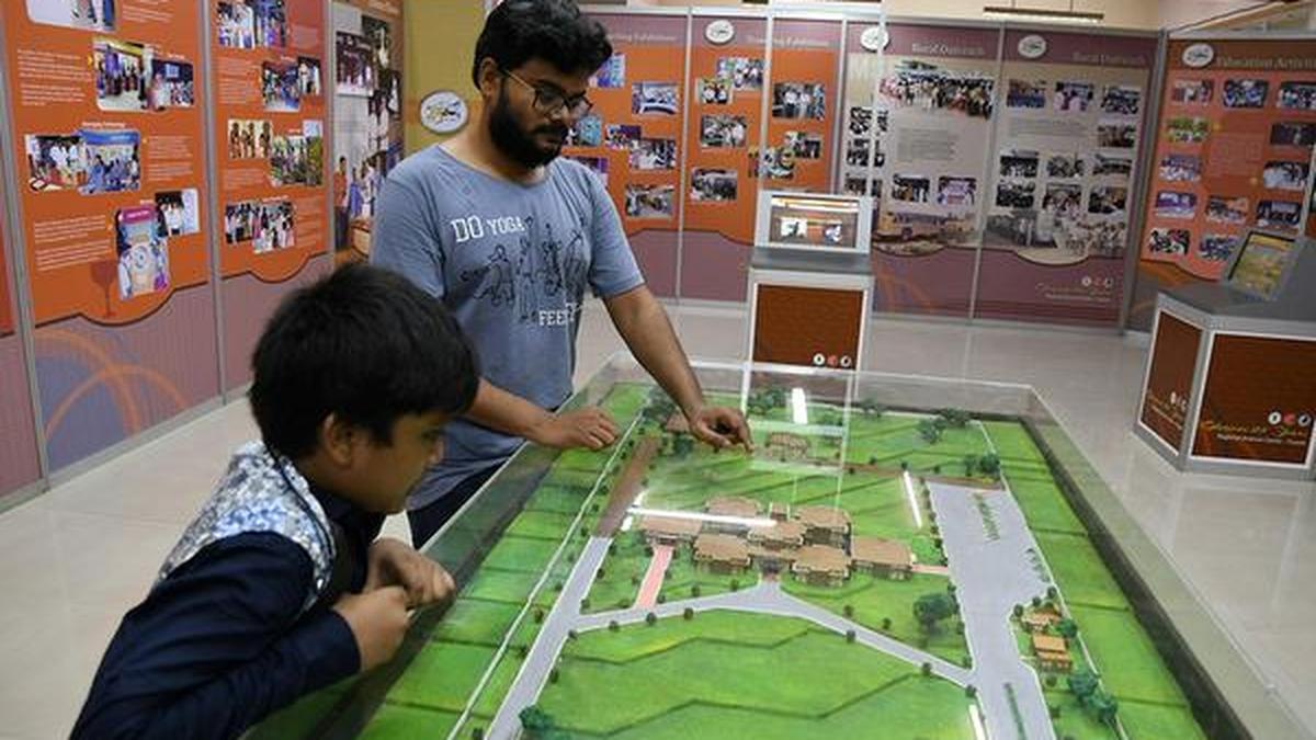 RSC Tirupati takes a ‘digital leap’ in silver jubilee year - The Hindu