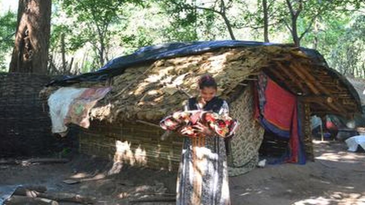 Andhra tribe’s ‘evil house’ — an epitome of menstrual taboo - The Hindu