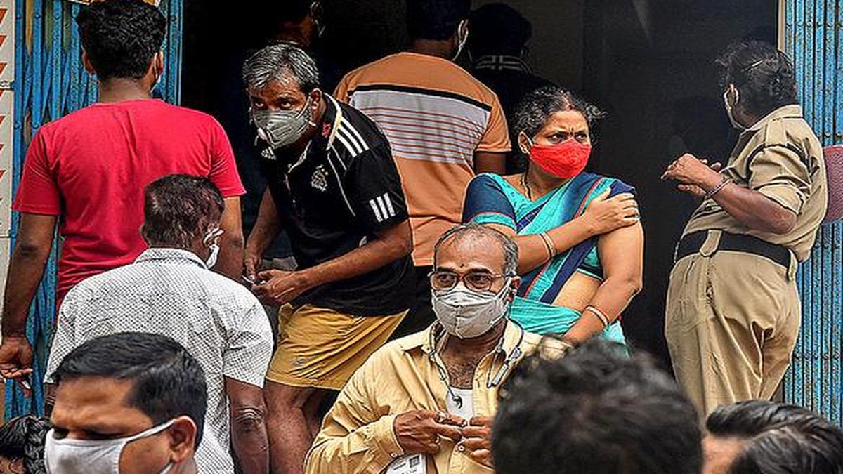 Mass inoculation key to checking COVID-19: experts - The Hindu