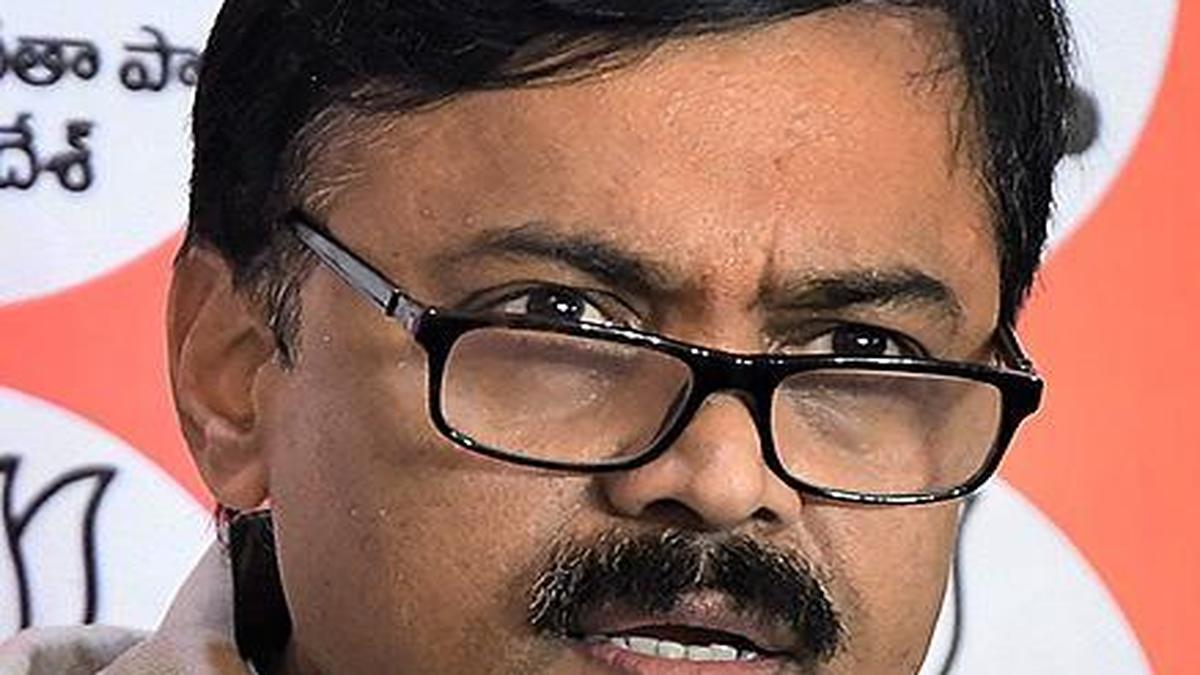 Ethics panel urged tohaul up Sujana, Ramesh - The Hindu