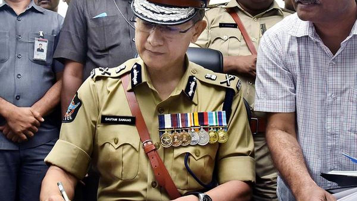 Major reforms on the cards, says DGP - The Hindu