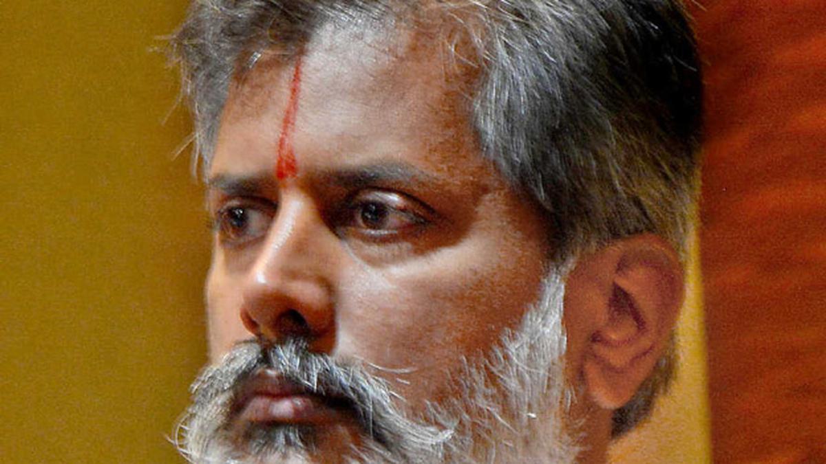 Dr. Ramineni Foundation award for NABARD chairman G.R. Chintala, actor ...