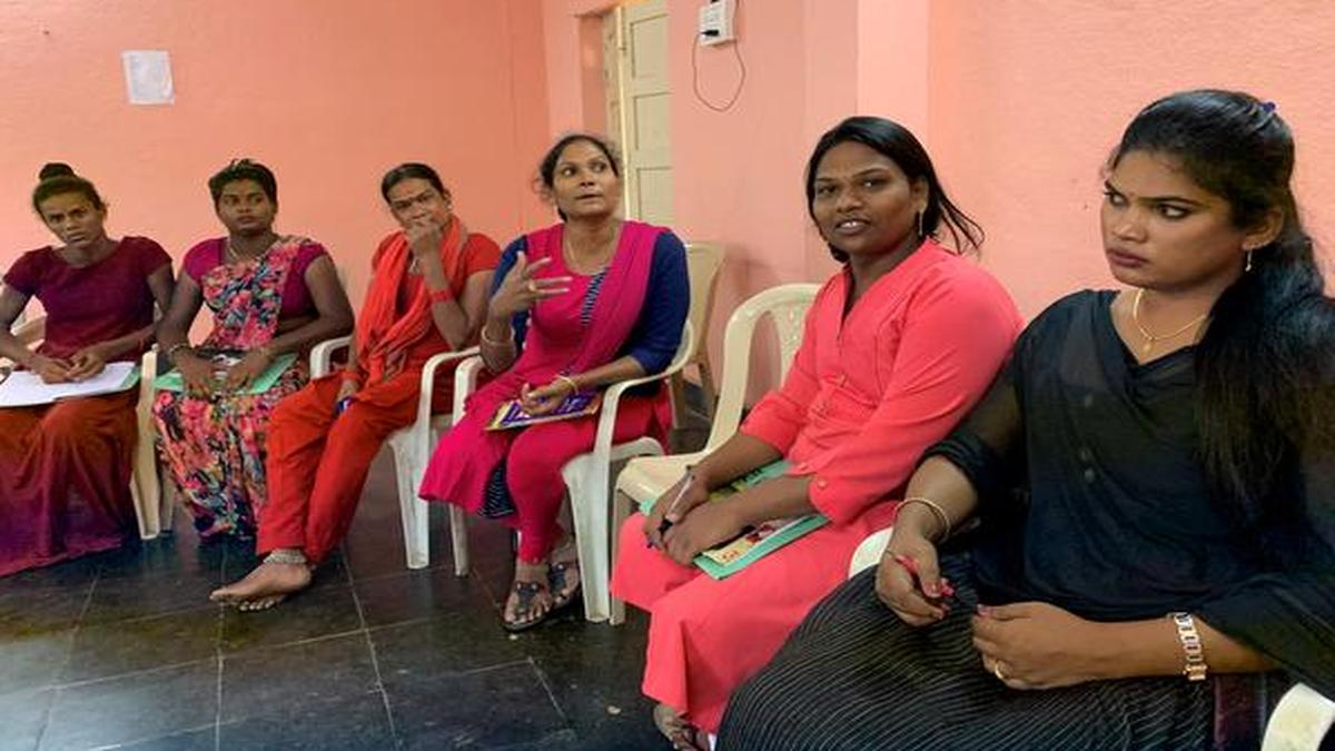 Aspiring ‘trans-journalists’ decide to speak up - The Hindu