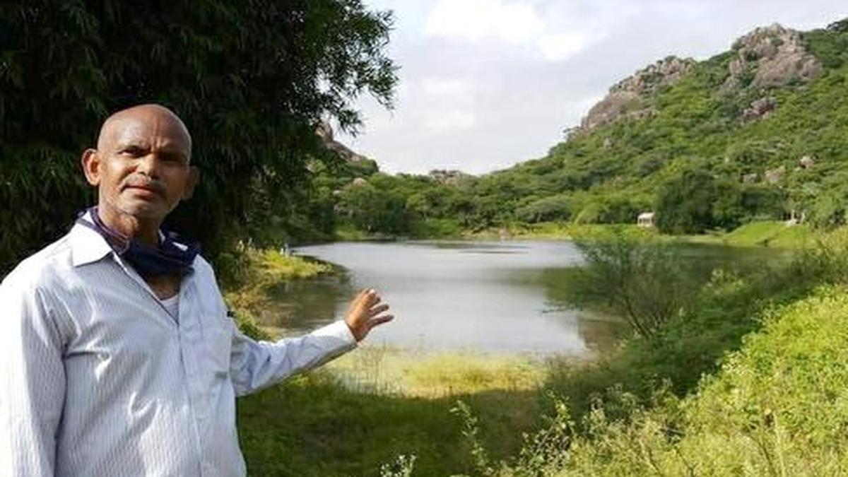 Water conservation, a centuries-old legacy of Kondaveedu rulers - The Hindu