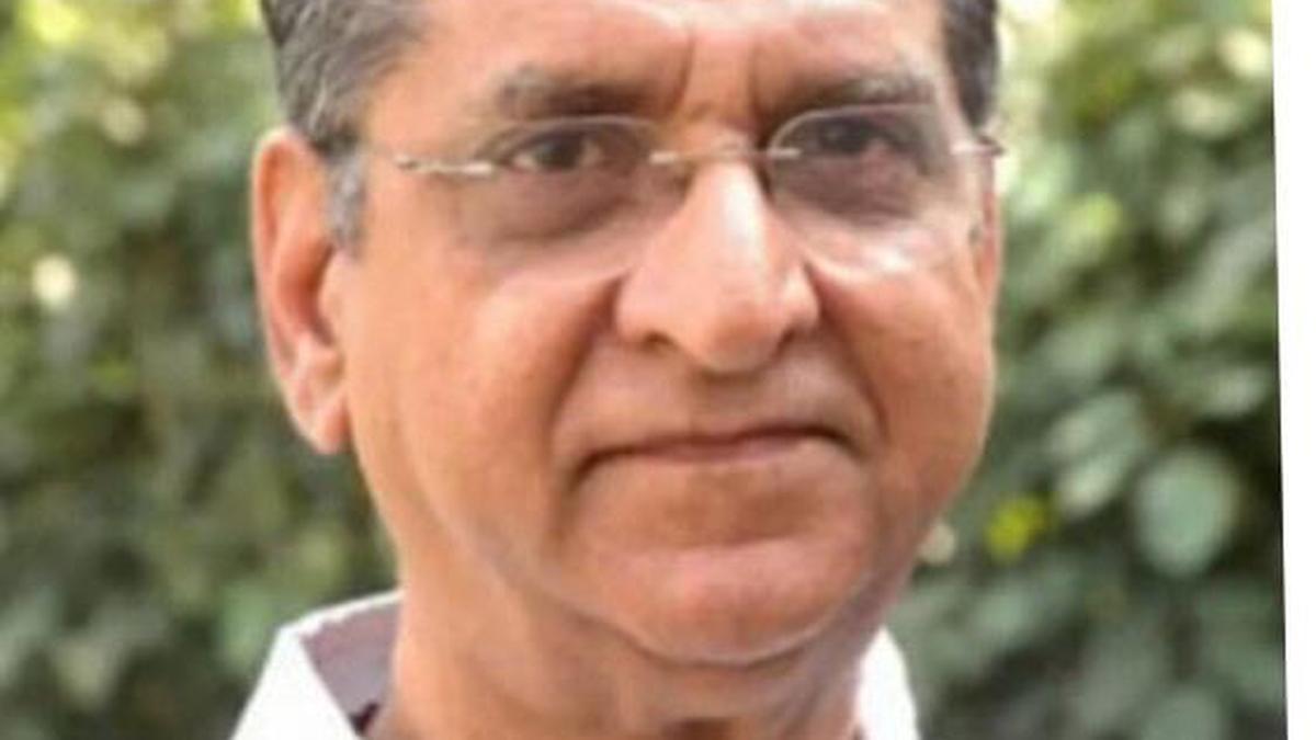 Gollapudi Maruti Rao dead - The Hindu