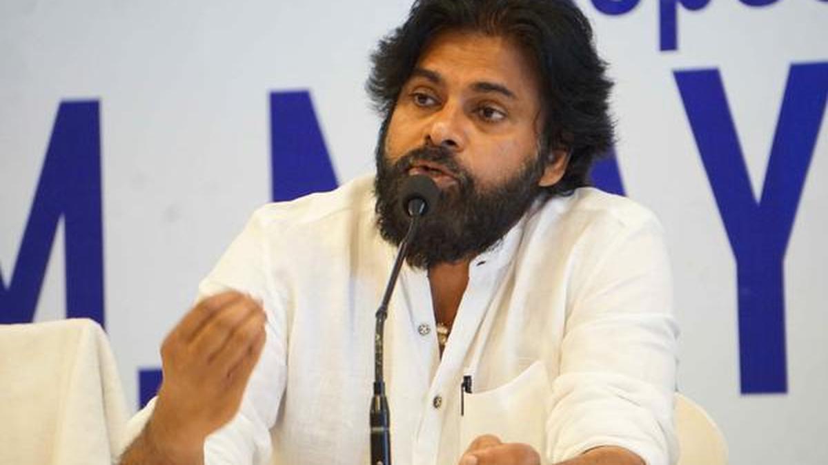 My dream is to see Mayawati as PM: Pawan - The Hindu