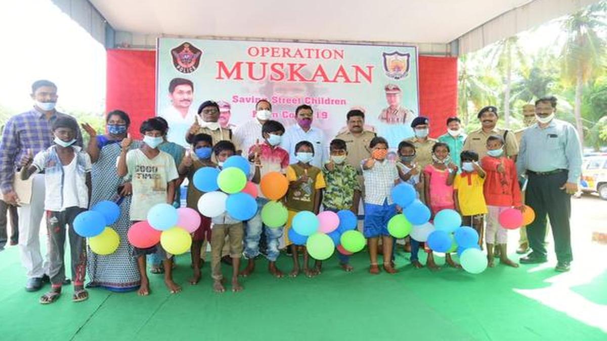 Extend govt. schemes to children rescuedduring Operation Muskaan ...