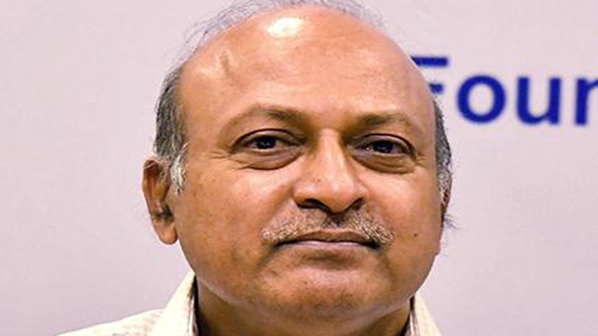 State has turned number one in corruption: Ajeya Kallam - The Hindu