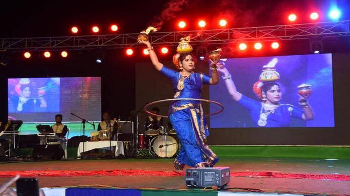 Perupalem Beach Festival celebrated on grand scale - The Hindu