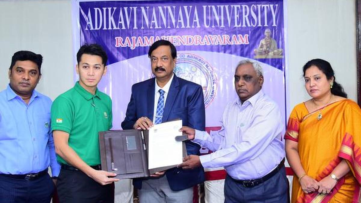 AKNU to conduct entrance test for PG courses from May 12 - The Hindu