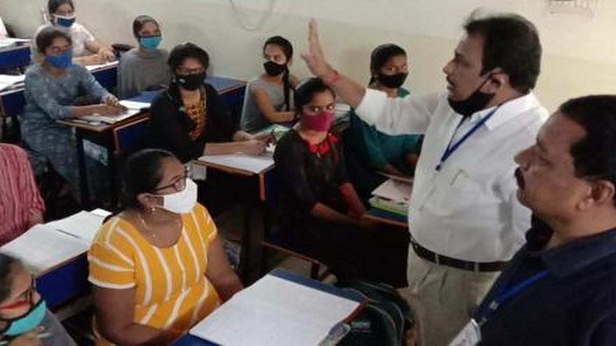 Panel to take action as students complain about lack of facilities ...