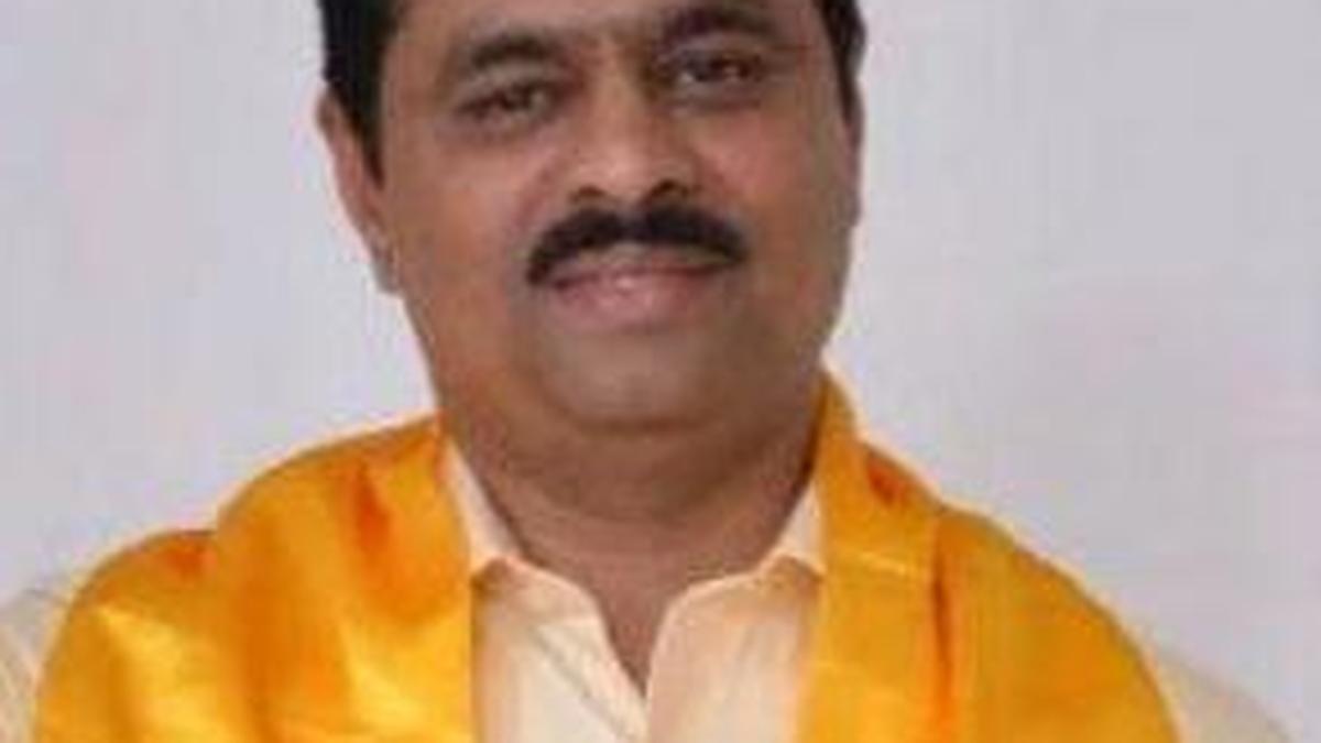 Ramesh launches hunger strike for Kadapa steel plant - The Hindu