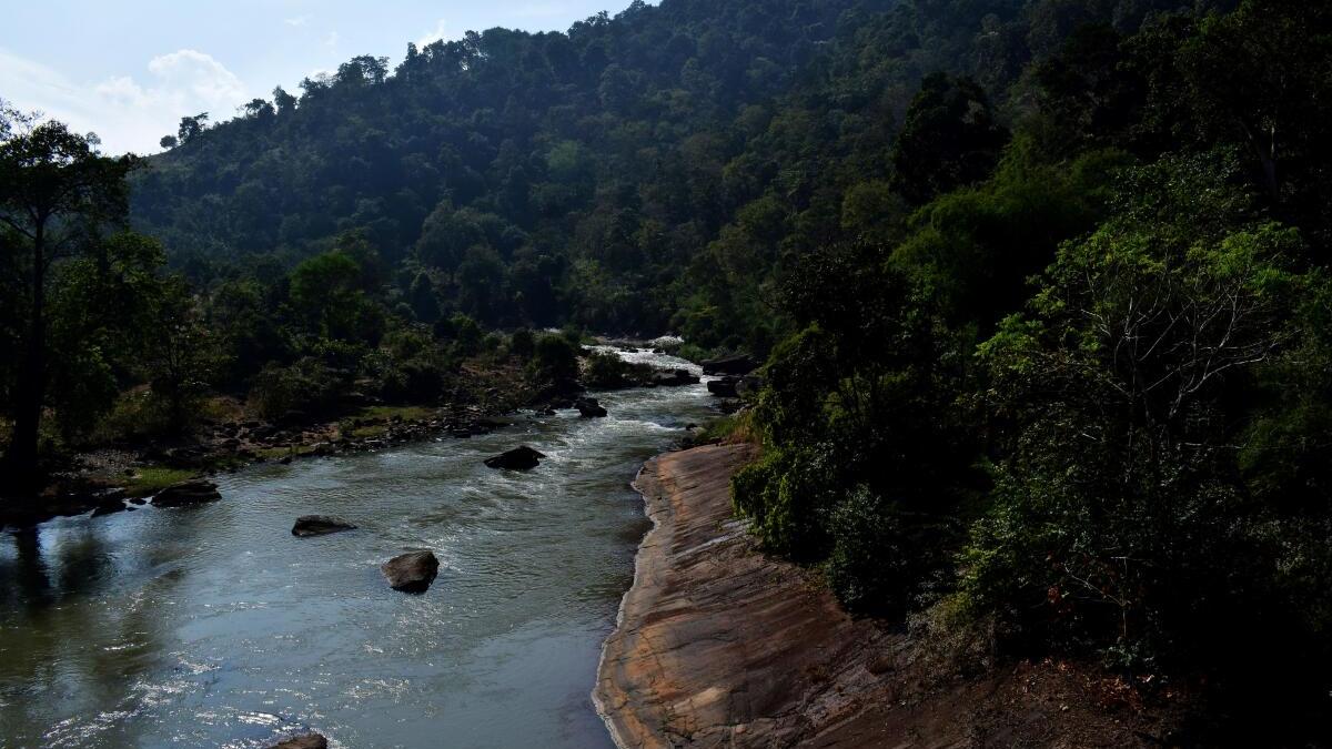 Andhra Pradesh to appeal Odisha to utilise Balimela water share for ...