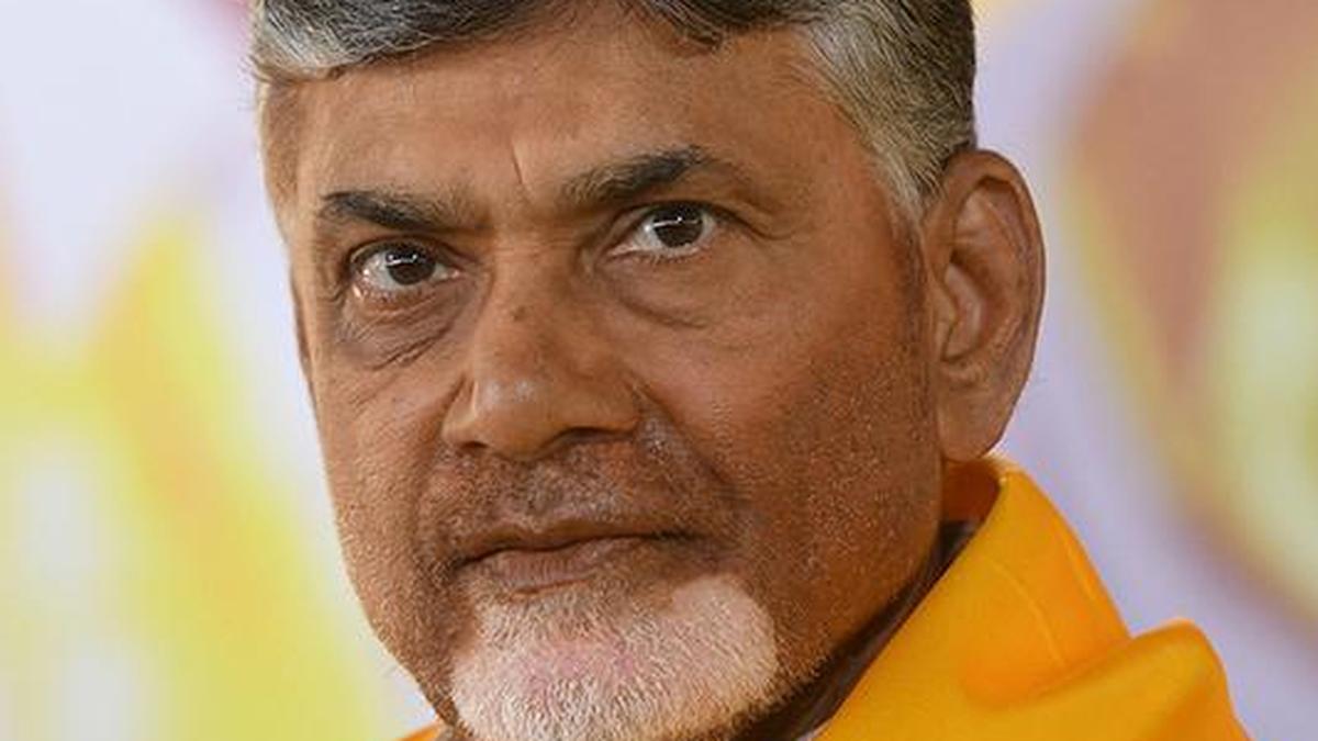 No summons received, Naidu lawyers tell court - The Hindu