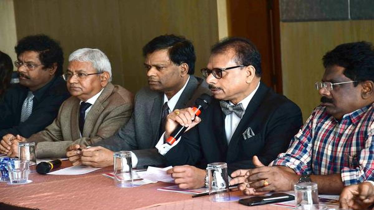 14th Global Healthcare Summit in Vizag in 2021 - The Hindu