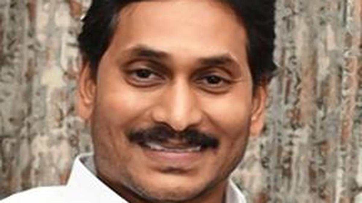 Andhra Pradesh CM Y. S. Jagan Mohan Reddy disburses crop loss ...