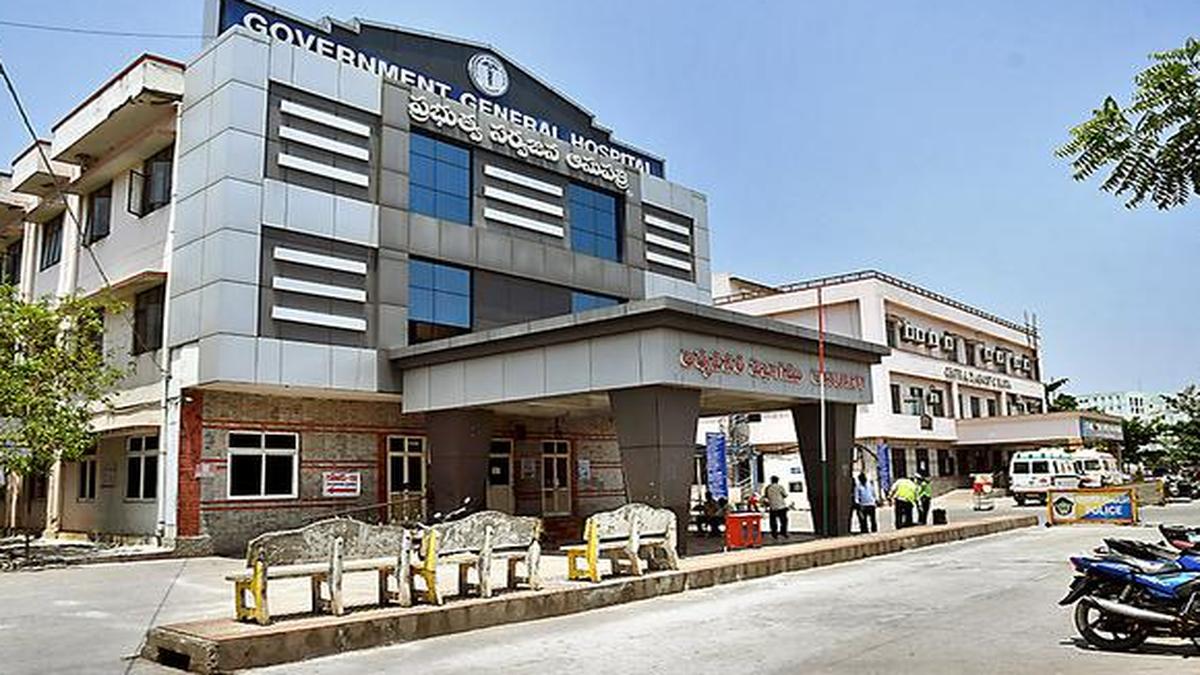 GGH made part of global effort to find treatment for COVID-19 - The Hindu