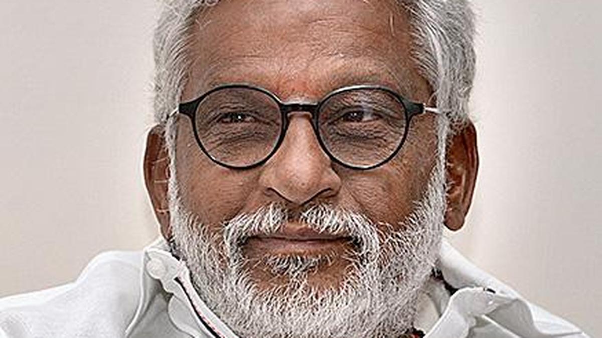 Will not concede ticket to Magunta, says Subba Reddy - The Hindu