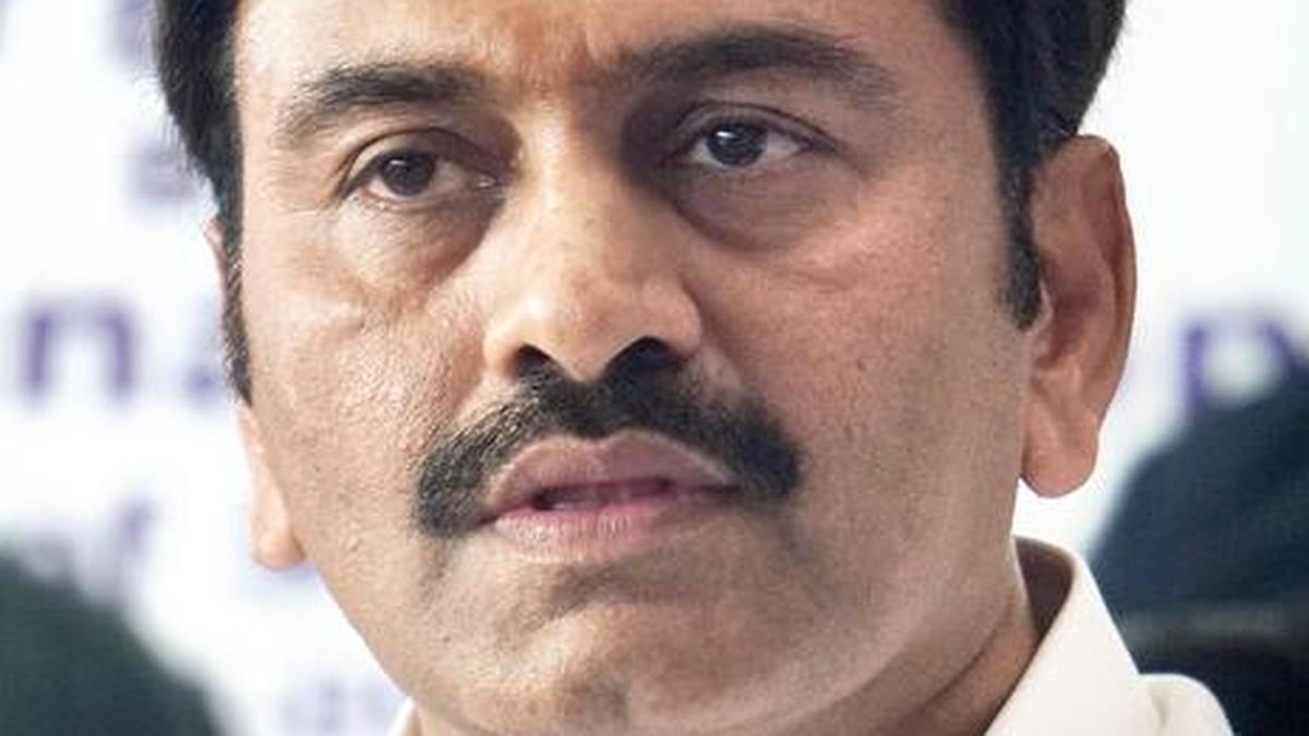 Narsapuram MP was not ill-treated, says YSRCP MLA Ambati Rambabu - The ...