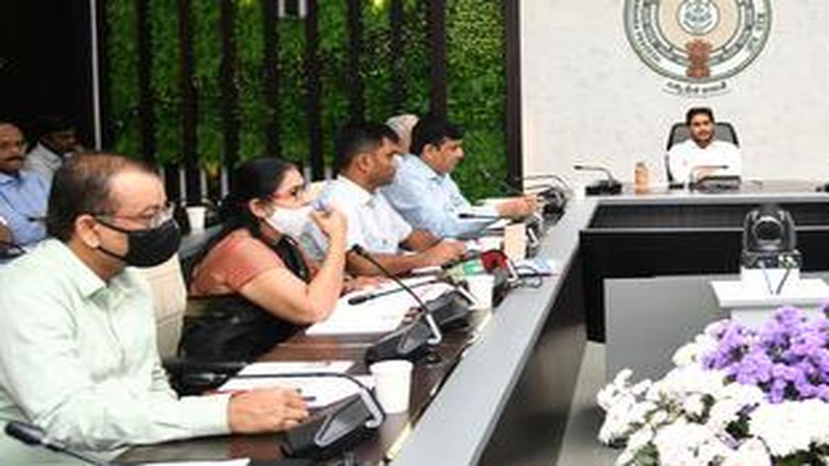 Create awareness on OTS scheme, Chief Minister tells officials - The Hindu