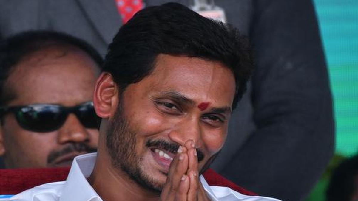 Andhra Pradesh CM Jagan Mohan Reddy thanks social media warriors - The ...