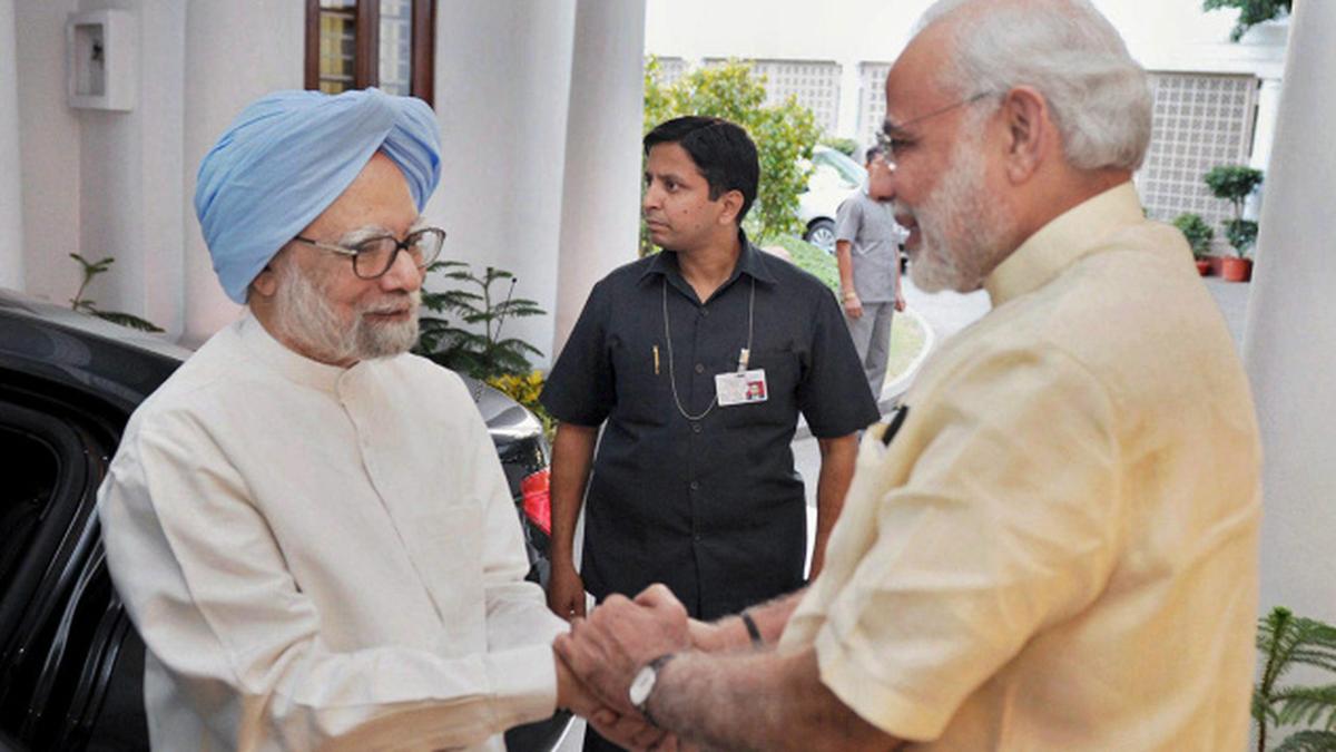 Modi or Manmohan: Who had the most number of foreign tours? - The Hindu