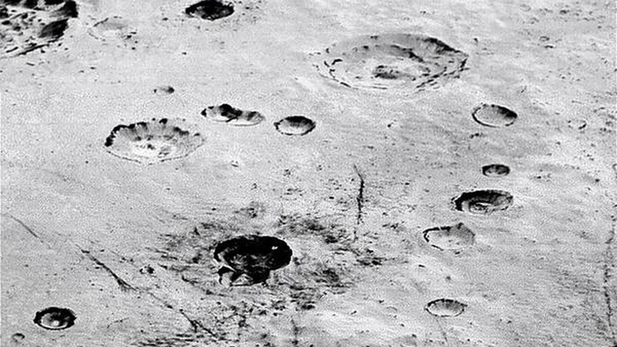 Pluto has massive ocean under icy shell? - The Hindu