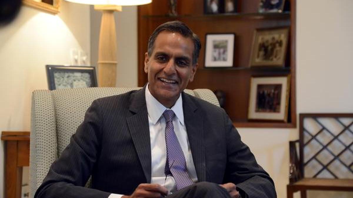 Would like to see nuclear deal to the finish line: Ambassador Richard ...