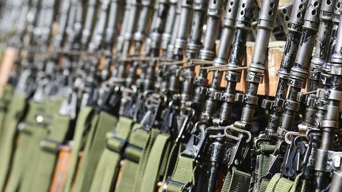 Excalibur to hold the fort now - The Hindu