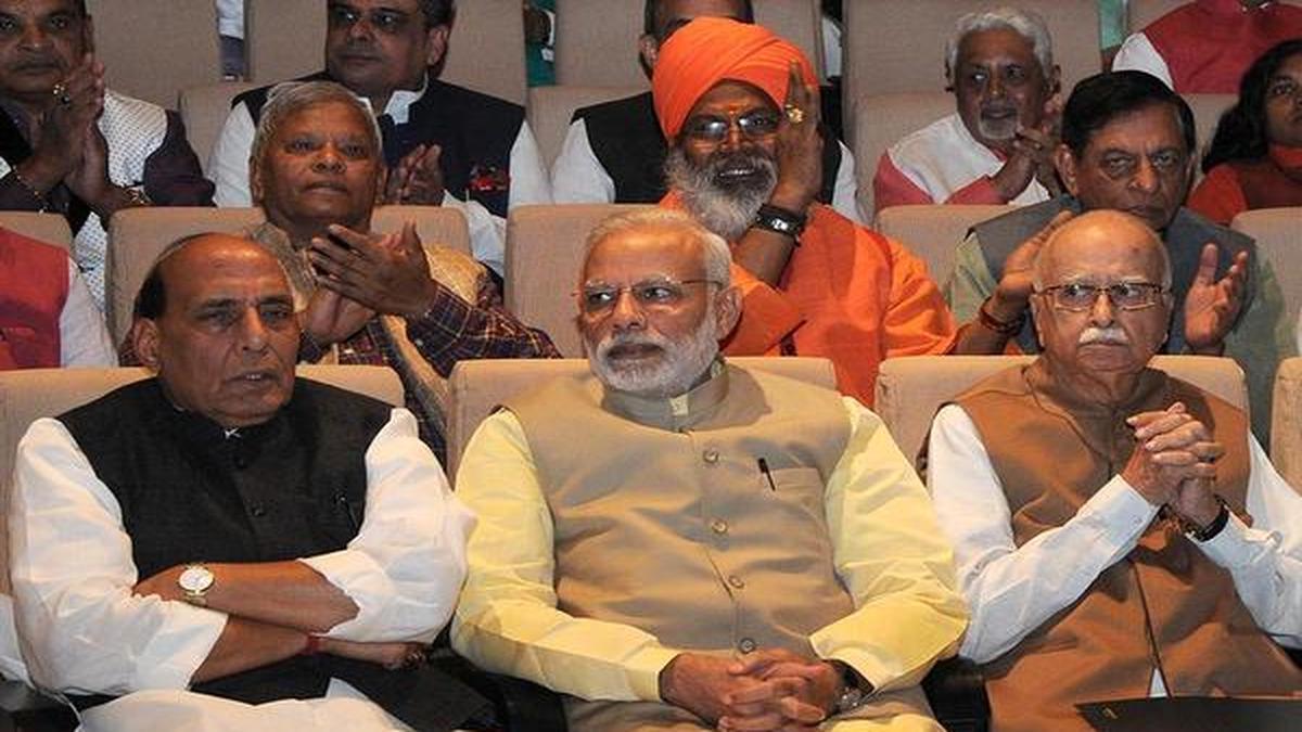 Note ban just start of battle against black money: Modi - The Hindu