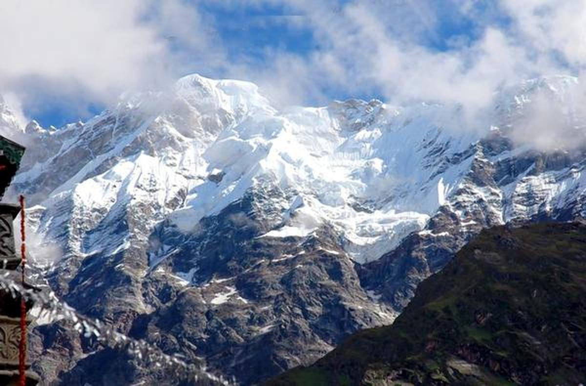 Environment Ministry to seek ‘International Year of Himalayas’ - The Hindu