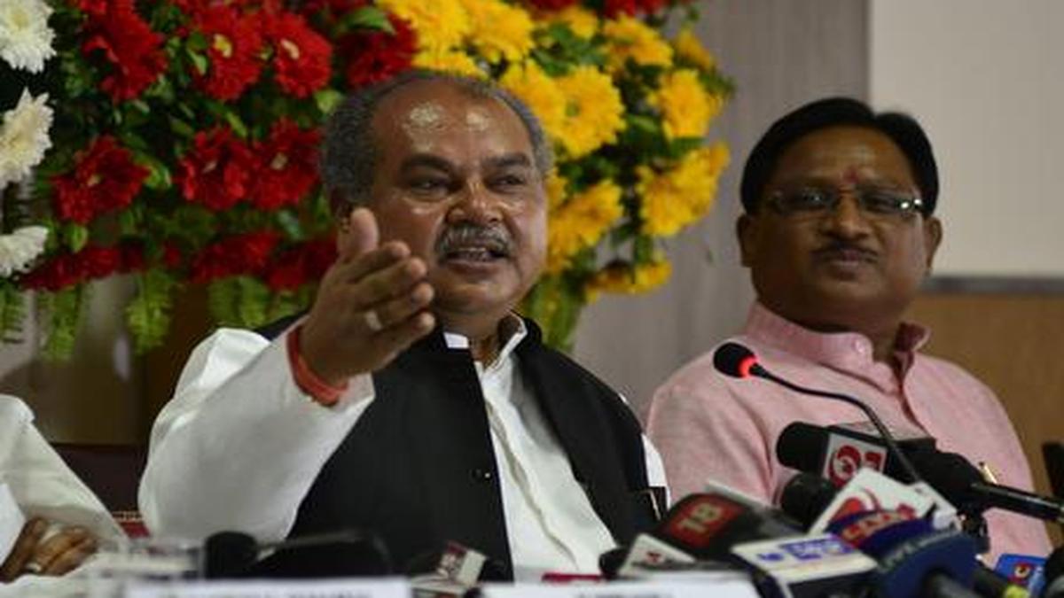 Government approves strategic disinvestment of Salem Steel Plant - The ...