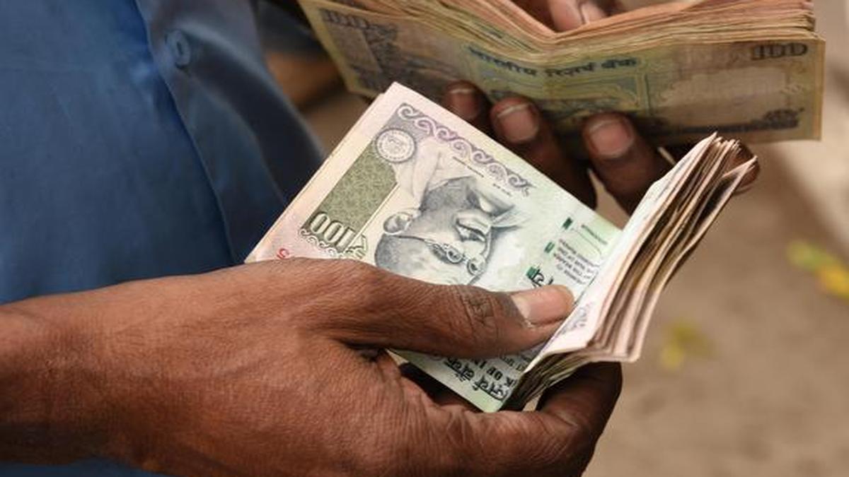 Government’s demonetisation move faces legal challenge - The Hindu