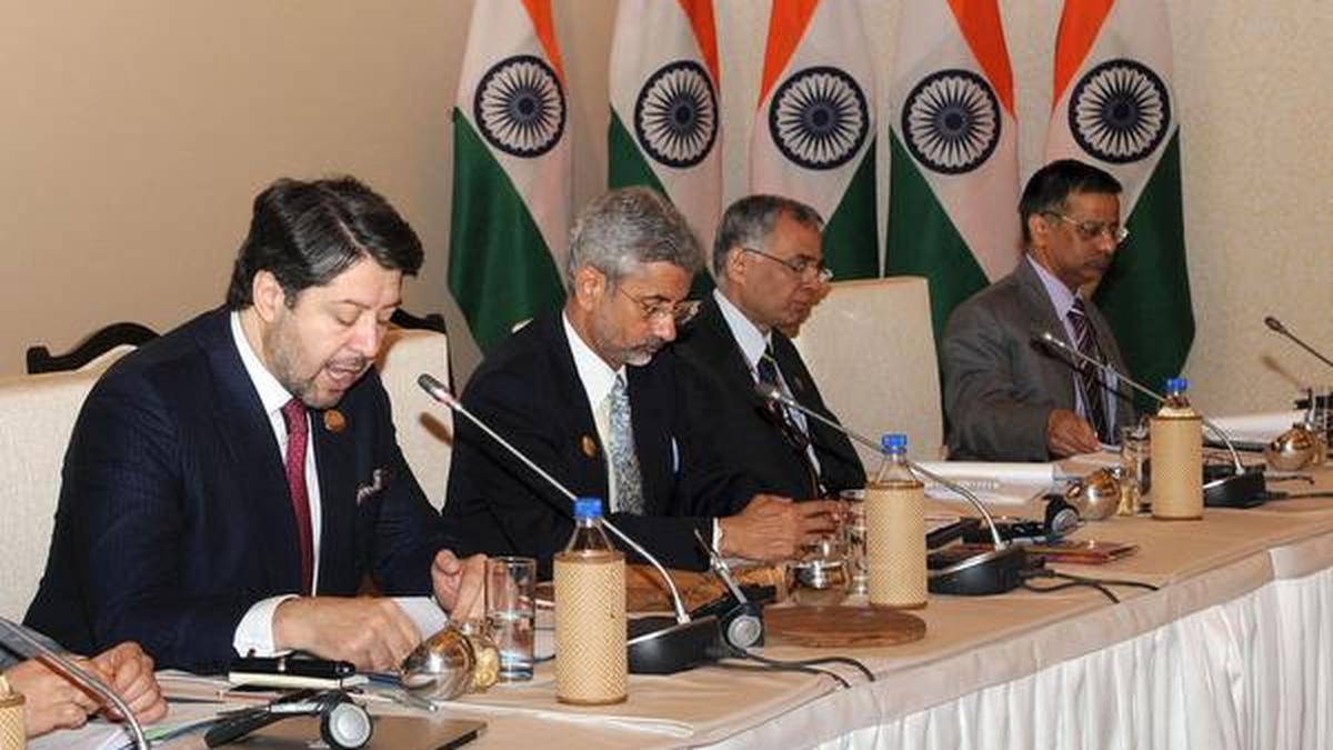 Heart of Asia conference begins with focus on tackling terror in region ...