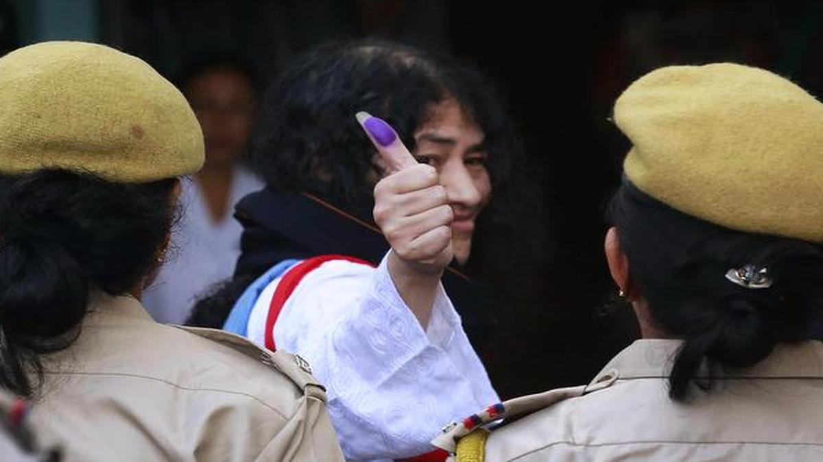 Irom Sharmila talks about her 16-year-long hunger strike, her new ...