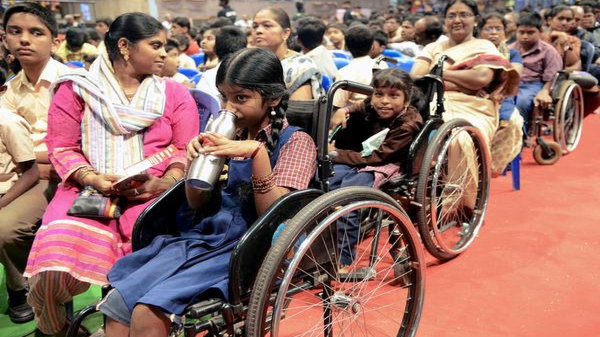 Disabled children miss out due to lack of support services: Report ...