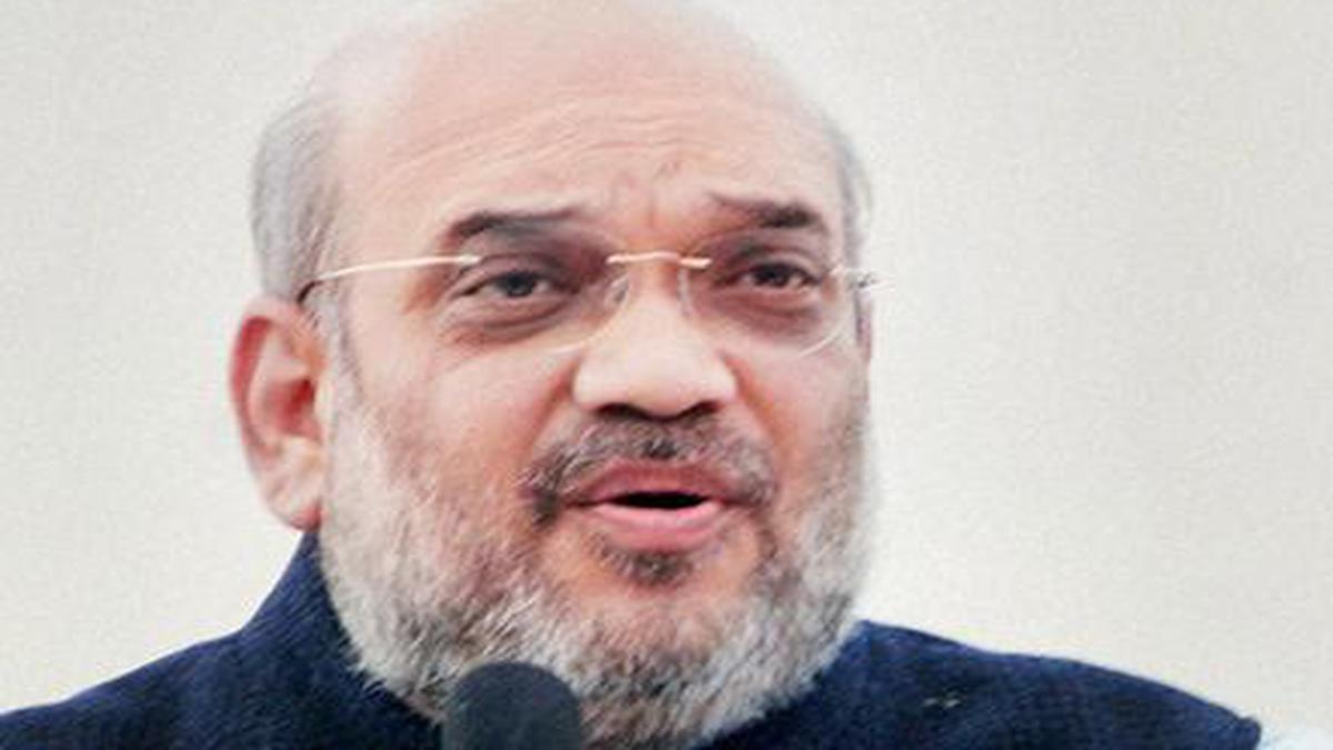 BJP lawmakers get declaration form - The Hindu BJP lawmakers get declaration form - The Hindu