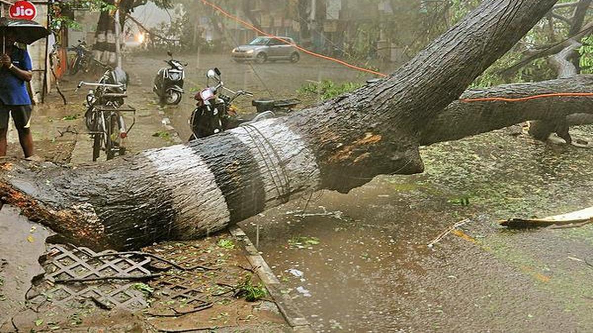 Vardah fallout: It’s going to be a searing summer for Chennai - The Hindu