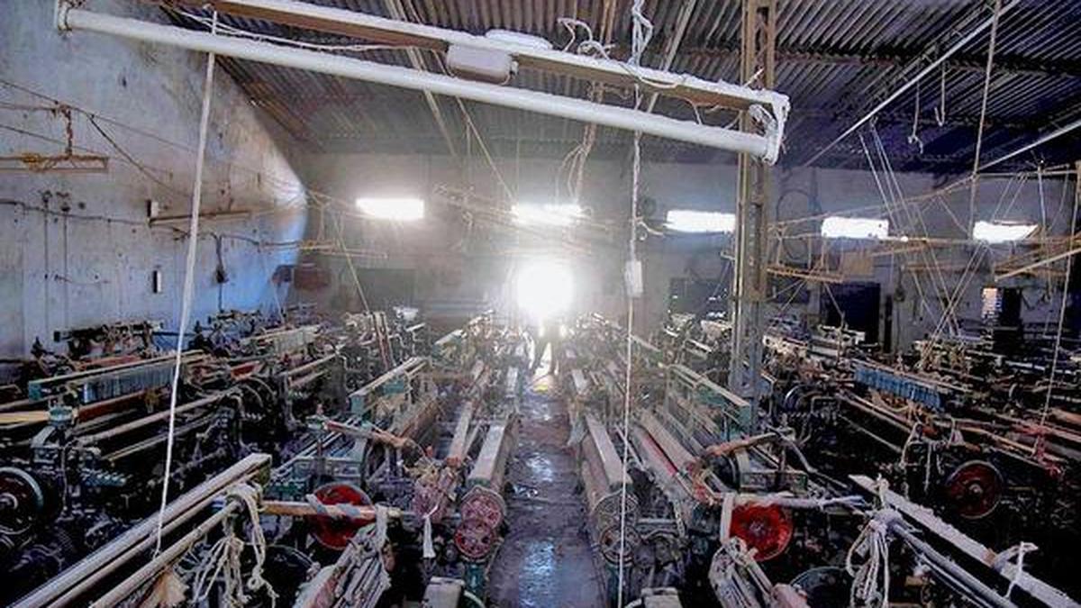 Punjab’s famed textile industry finds itself on pins and needles - The ...