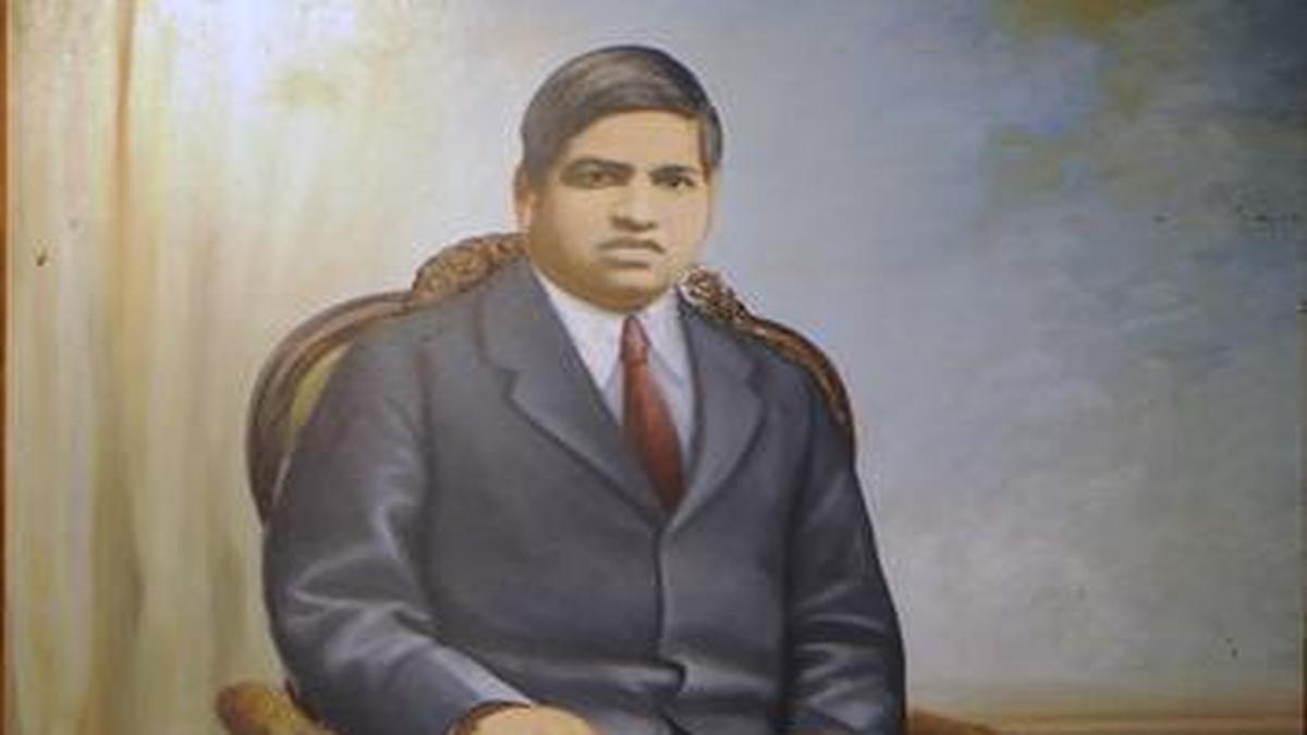 In 1917, a professor made a case for Srinivasa Ramanujam - The Hindu