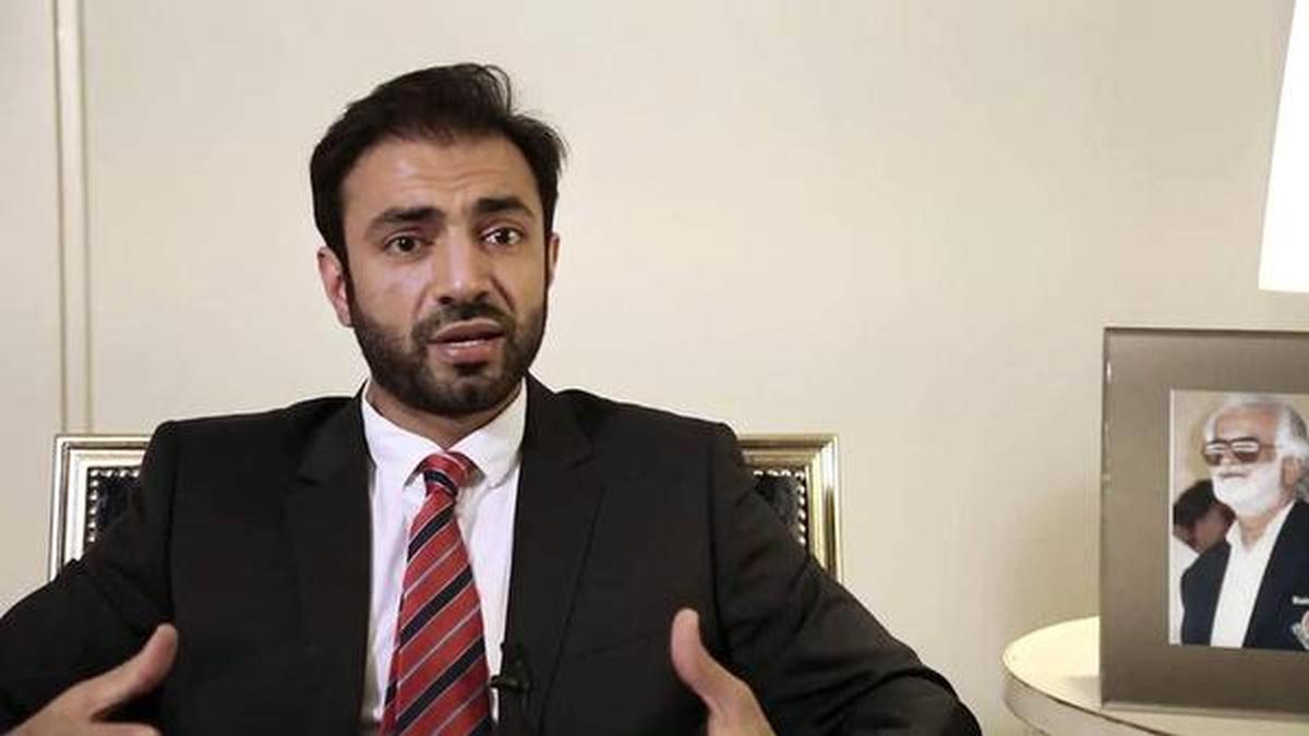 Little support from India: Baloch leader - The Hindu