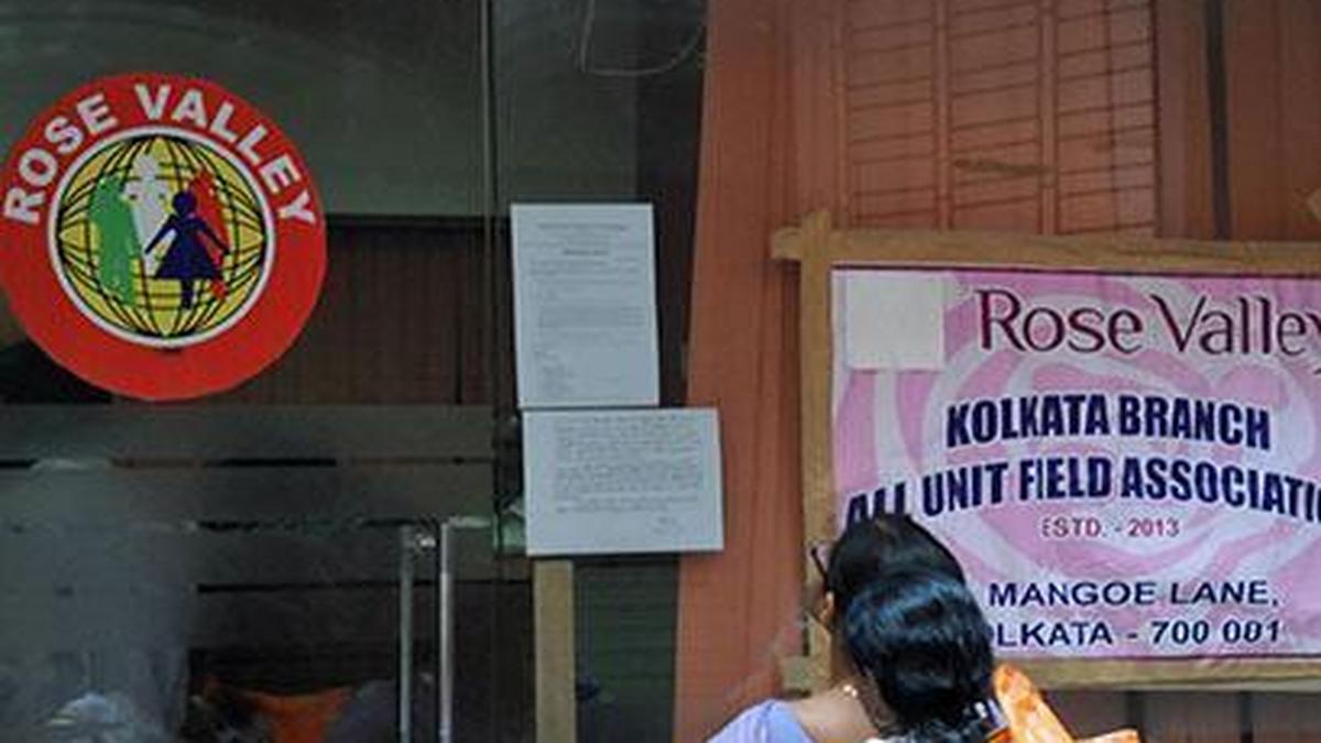 Rose Valley scam unfolds after SC directive - The Hindu