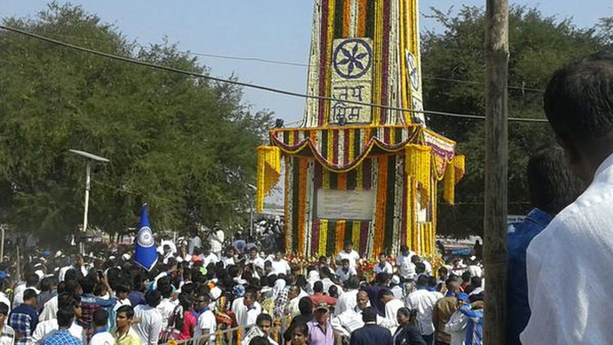 When Mahars fought on home turf, and helped Britain win - The Hindu