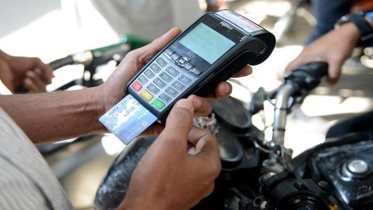 Petrol bunks across country to stop accepting debit/credit cards from ...