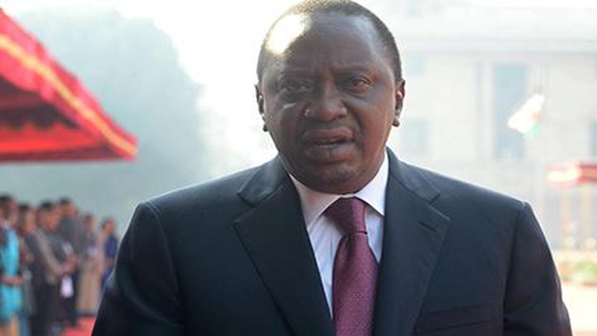 Kenya for enhanced ties with India - The Hindu