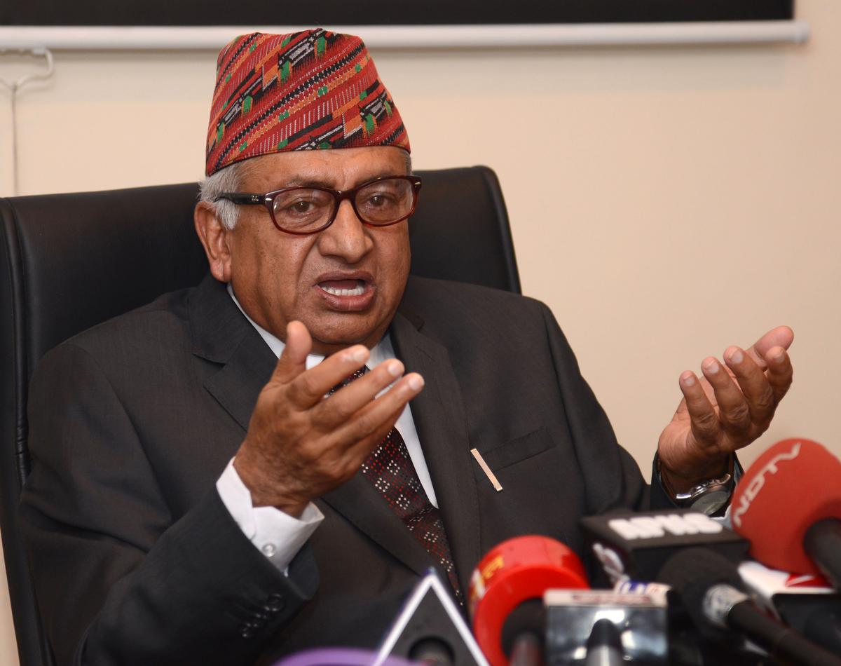 DeepKumar.jpg - The Hindu