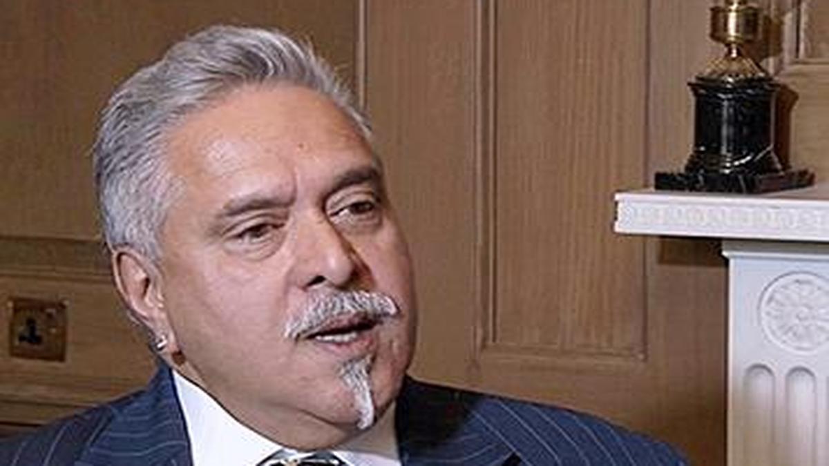 India hands over extradition request for Mallya to the UK - The Hindu